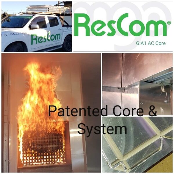 Home - Sustainable, Fire-Resistant LEED Building Solutions ResComCal