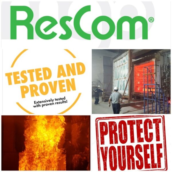 About Us - Sustainable, Fire-Resistant LEED Building Solutions ResComCal